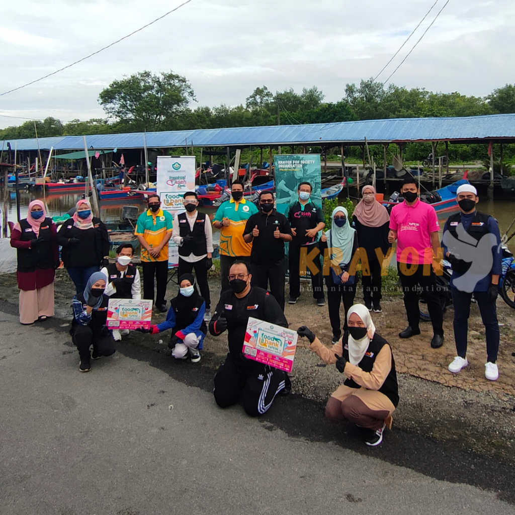 TAJAAN PROGRAM PEMERKASAAN SUKARELAWAN KEMANUSIAAN - iSADAQAH